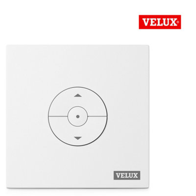 VELUX Universal Wall Switch (KLI 310) for operating VELUX Roof Windows ...