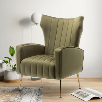Talia velvet chairs store