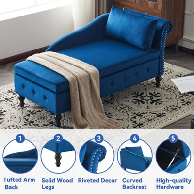 Bedroom chaises store