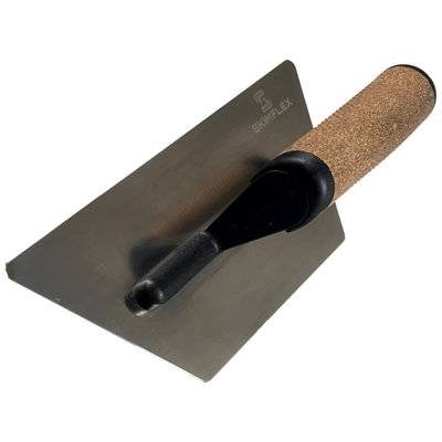 Venetian Microcement Trowel Polished Plaster Trapeze Shape Stiff 240mm Stucco
