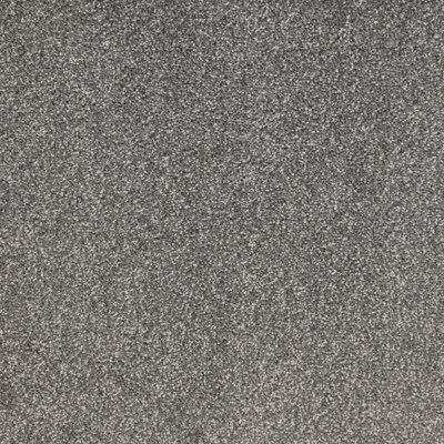 Veneto Deep Pile Carpet by Remland (Zinc, 1m x 5m) | DIY at B&Q