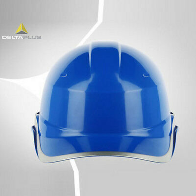 Venitex Hi-Vis Baseball PPE Safety Helmet Blue (One Size)