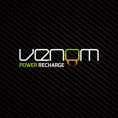 Venom Rechargeable AAA Batteries (40-Pack)