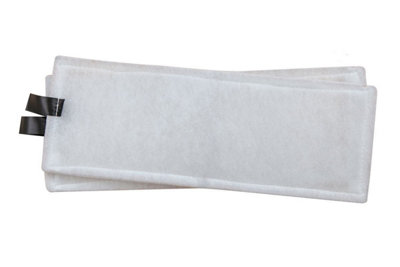 Vent Axia Sentinel Kinetic Plus, Plus B & High Flow Replacement Filters ...