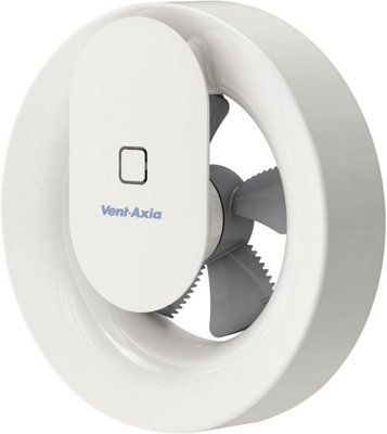VENTAXIA LO-CARBON SVARA 100MM FAN, 409802