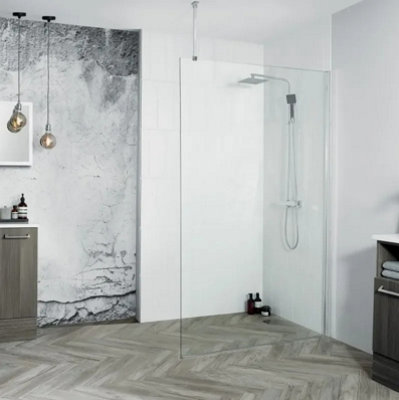 Venturi 8 - 8mm 1400 Wetroom Panel