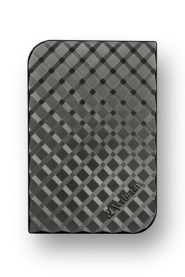 Verbatim 53223 4TB Store 'n' Go USB 3.0 Portable Hard Drive - Black