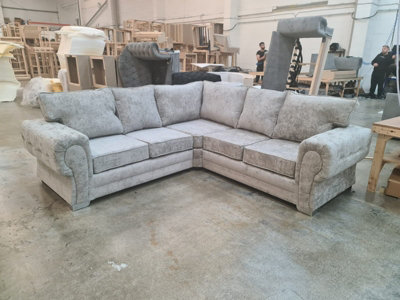 Verona full back corner sofa store