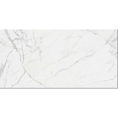 Verona Stone Company Beta Calacatta Lappato Porcelain Wall & Floor Tile ...