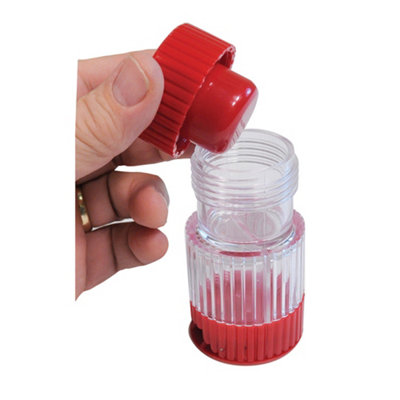 Versatile 3-in-1 Pill Cutter, Crusher, and Storage Solution with Safety ...
