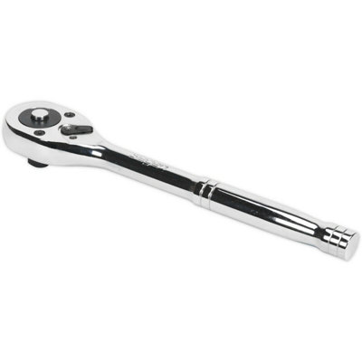 VERSATILE 45-TOOTH FLIP REVERSE RATCHET WRENCH - 1/2 INCH DRIVE WITH ...
