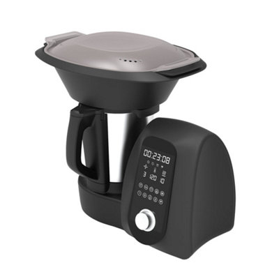 Versatile All-In-One Thermo Cooker with Self-Cleaning Feature for ...