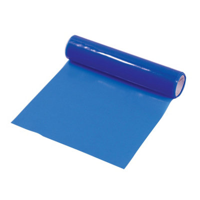 Versatile Blue Anti-Slip Silicone Roll - 100cm x 20cm - Customizable ...
