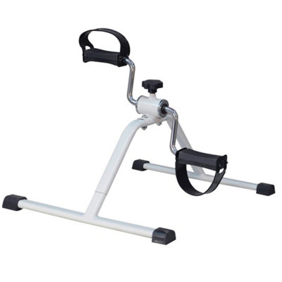 Versatile Compact Pedal Exerciser for Effective Home Workouts