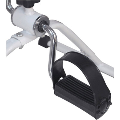 Versatile Compact Pedal Exerciser for Effective Home Workouts