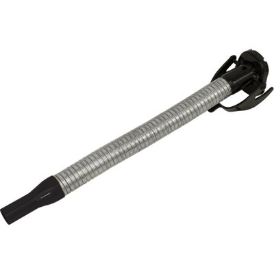 Versatile Detachable Flexible Pouring Spout for Diesel Jerry Cans