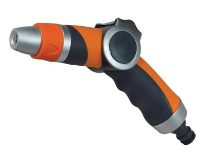 Versatile Faithfull Plastic Adjustable Spray Gun for Efficient ...