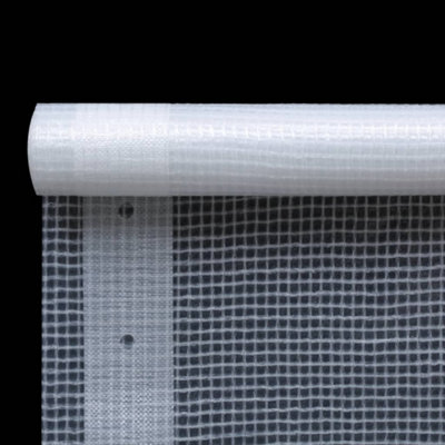Versatile Leno Tarpaulin 260 g/m2 4x2 m White