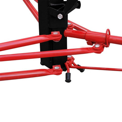 Versatile Plasterboard & Drywall Board Lifter