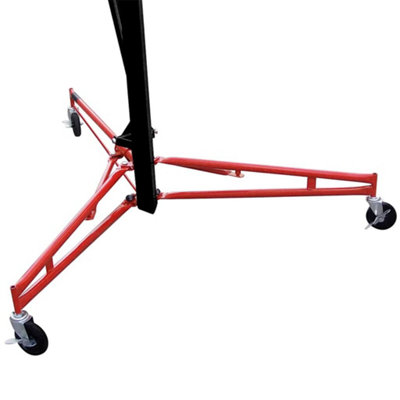 Versatile Plasterboard & Drywall Board Lifter