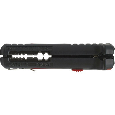 Versatile Pocket Wire Stripping Tool with Retractable Blade for 0.5mm ...