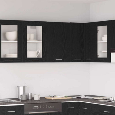 Versatile Storage Unit Made from Engineered Wood