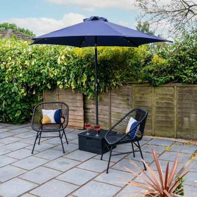 Umbrella planter store