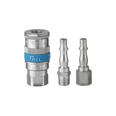 Vertex Coupling Kit for 7.9mm hose AL318 Qty 3 Piece Kit