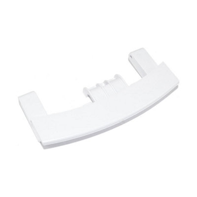 Vestel Washing Machine Door Handle Lever White by Ufixt