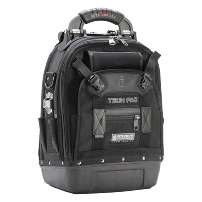 Veto AX3561 Pro Pac TECH PAC BLACKOUT Tool Backpack / Rucksack