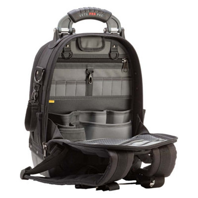 Veto AX3561 Pro Pac TECH PAC BLACKOUT Tool Backpack / Rucksack
