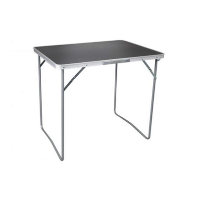Via Mondo Camping Table in Charcoal