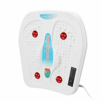 Vibration Blood Leg Foot Massagers Revitive Circulation Booster Heated ...