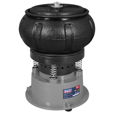 Vibratory Tumbler Small Parts Cleaner 5lb (2.2kg)