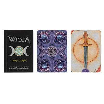 Vice Versa Tarot Card Deck for Reading
