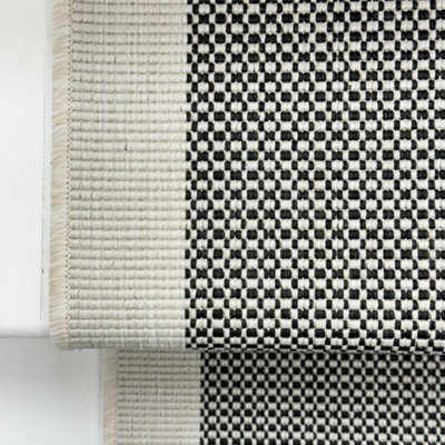 Vichy Stair Runner - Reversible, Durable & Hardwearing Carpet for ...
