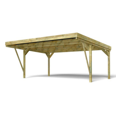 Carport 6 X 5
