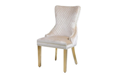 Victoria Detailing Knocker Back Dining Chair