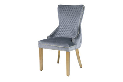 Victoria Detailing Knocker Back Dining Chair