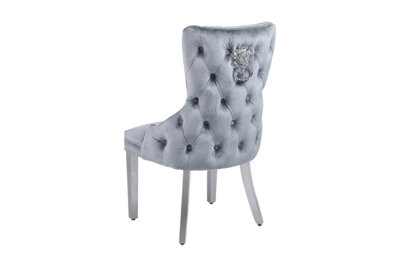 Victoria Detailing Knocker Back Dining Chair