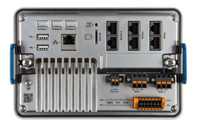 Victron Ekrano GX Monitoring System