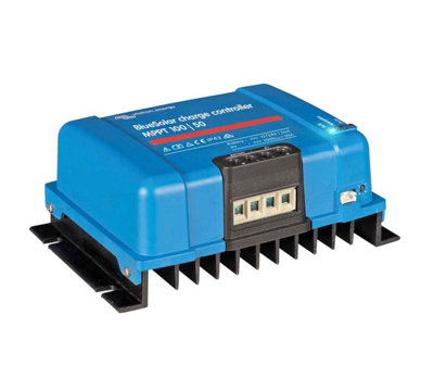 Victron Energy Bluesolar MPPT Charge Controller 100/50