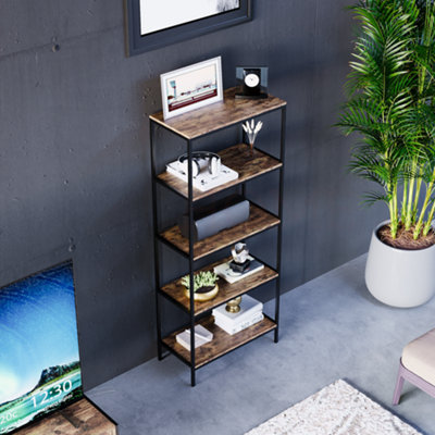 Freestanding shelving units store