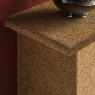 Vida Designs Oxford Medium Unfinished MDF Radiator Cover