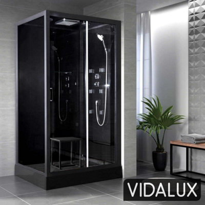 Vidalux Fusion Hydro Shower Enclosure