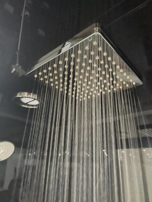 Vidalux Fusion Hydro Shower Enclosure