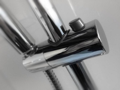 Vidalux Pure 800 Shower Cabin - White