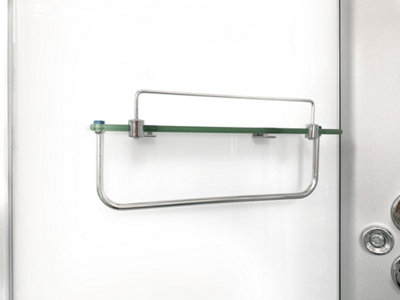 Vidalux Pure 900 Shower Cabin - White