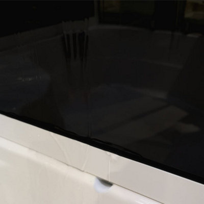 Vidalux Serenity Steam Shower Cabin - Black