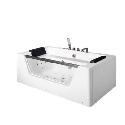 Vidalux WB35 Deluxe Whirlpool & Airspa Bath